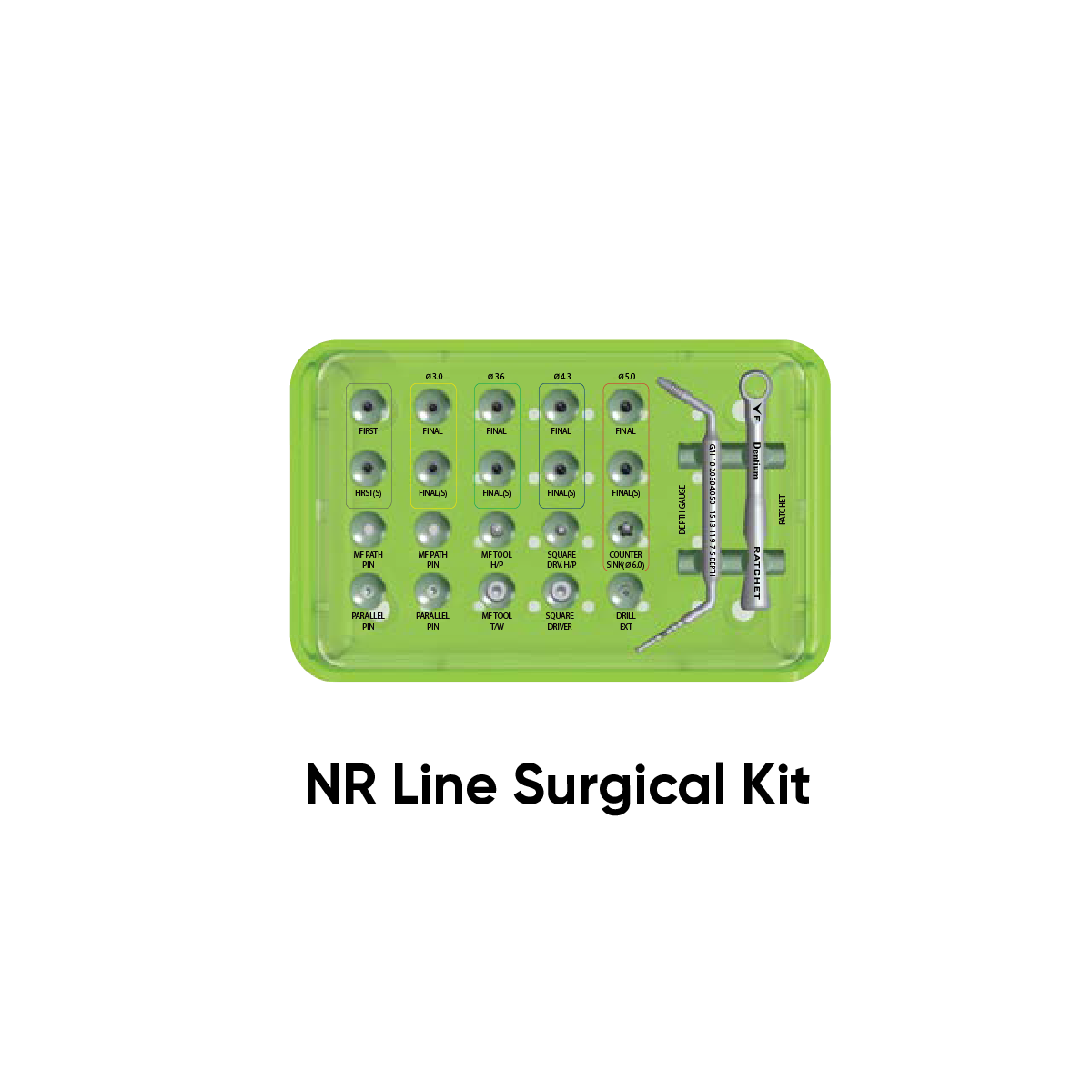 NR Line Surgical Kit